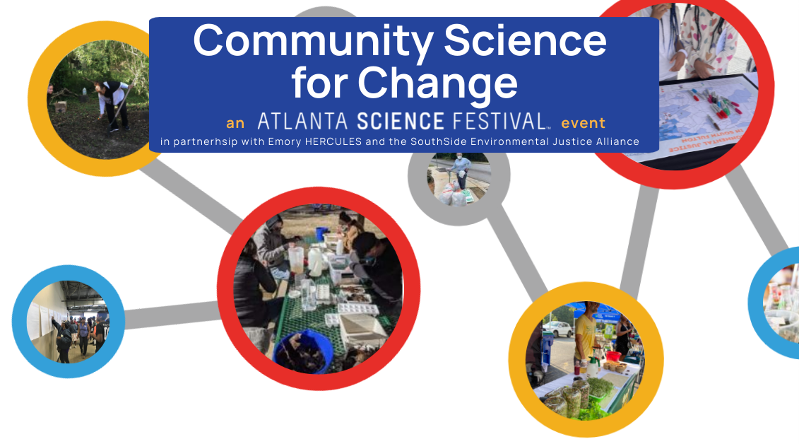 HERCULES Community Science for Change Event - HERCULES Exposome ...
