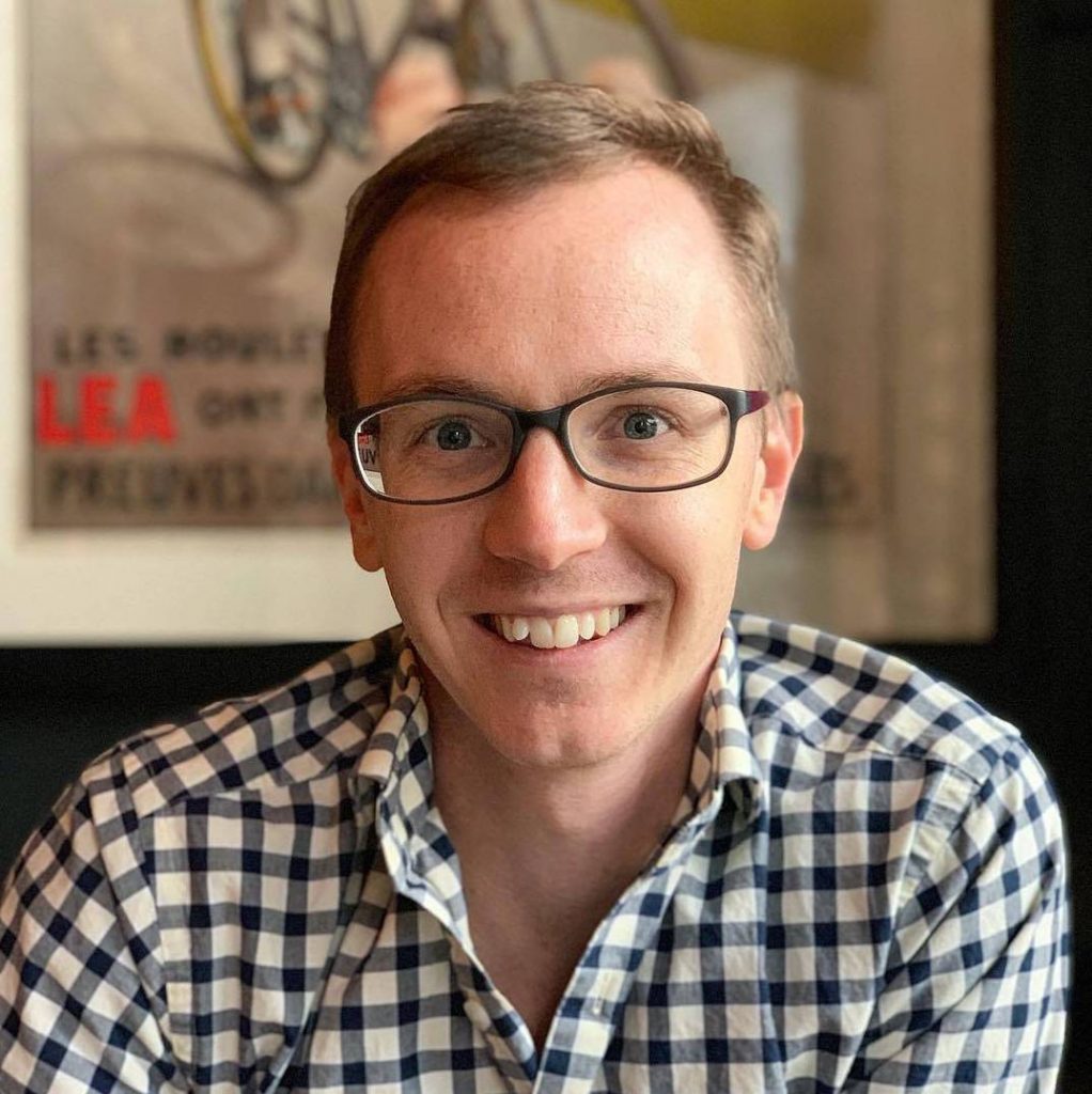 Timothy Sampson, PhD - HERCULES Exposome Research Center